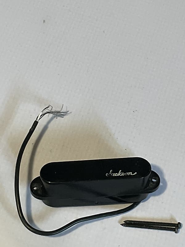 80's Charvel Jackson Import Series Guitar Stacked J200 Neck | Reverb