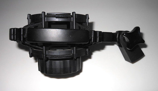 AKG H-100 Shock Mount for C414, C3000, C214, etc. Microphone | Reverb