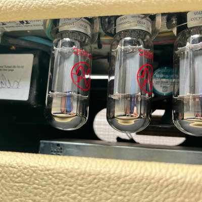 Fuchs Triple Drive Supreme 100 Blonde | Reverb