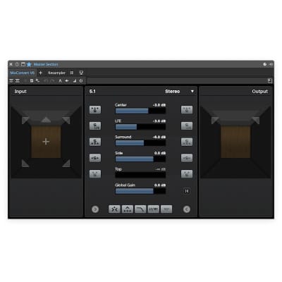 Steinberg WaveLab Elements 11 - Audio Editing and Processing | Reverb