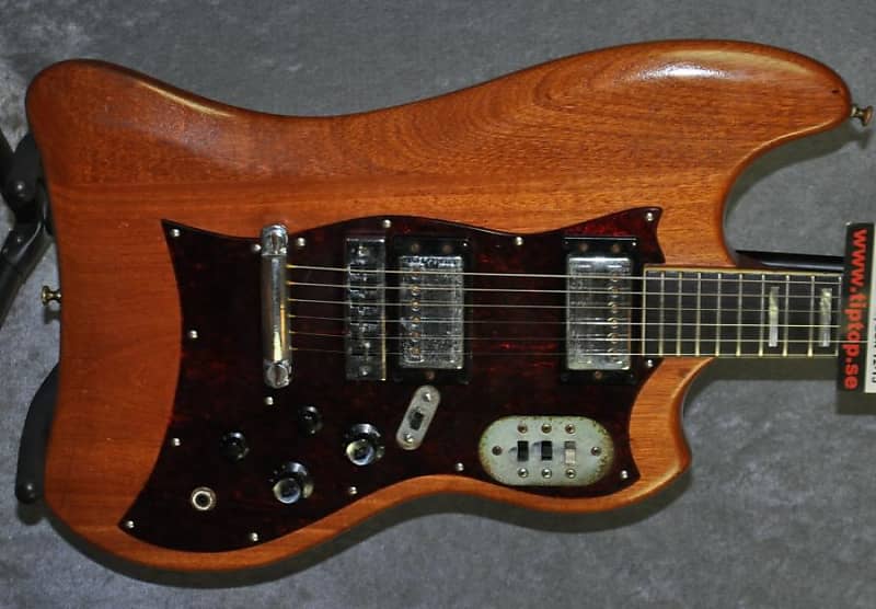 Guild Thunderbird S200 1965 | Reverb