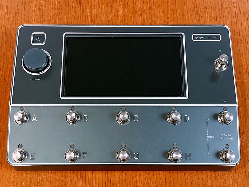 Guitarcraft Neural DSP QUAD CORTEX Premium Acrylic Protective | Reverb