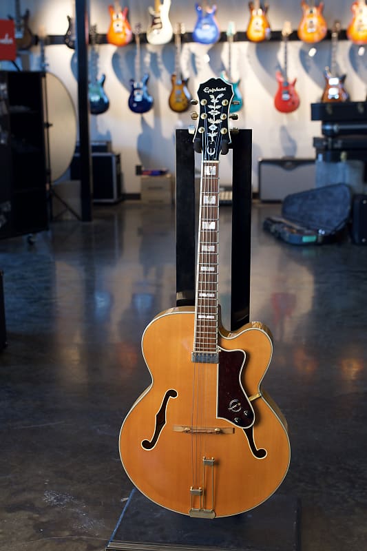 Epiphone Emperor 1998 | Reverb Canada