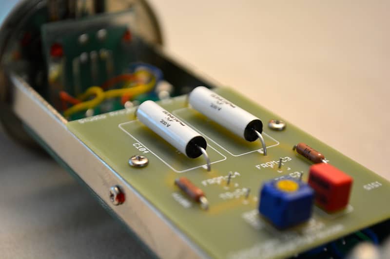 U87 EQ Studio Projects C1 circuit modification | Reverb