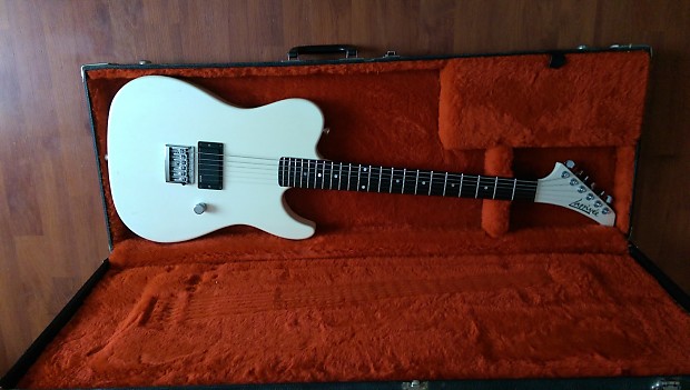 1980s Larrivee LT-1 - Hair Metal Telecaster! | Reverb