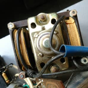 Watkins WEM Custom Copicat 1966 Vintage Valve Tape Echo Unit | Reverb