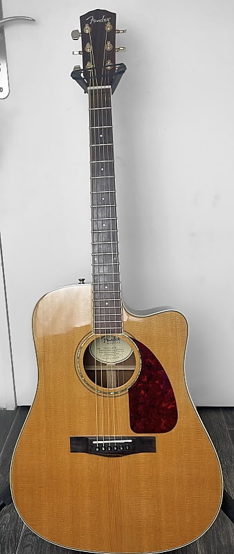 Fender CD32O ASCE FISHMAN PRESYS BLEND | Reverb