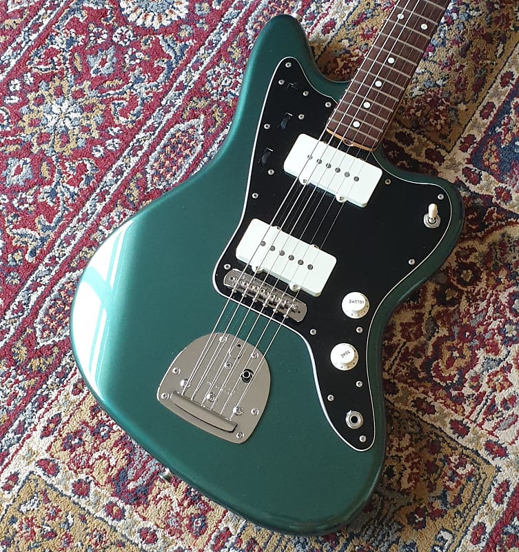 Fender MIJ Hybrid '60s Jazzmaster | Reverb