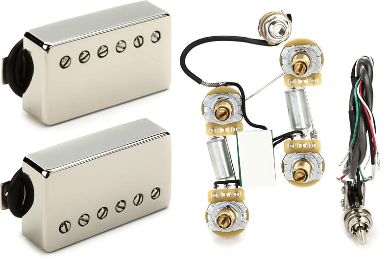 Seymour Duncan Pearly Gates Humbucker 2-piece Pickup Set - | Reverb
