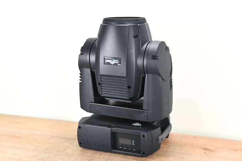 Martin Lighting MAC250 Entour Moving Light CG006HP | Reverb