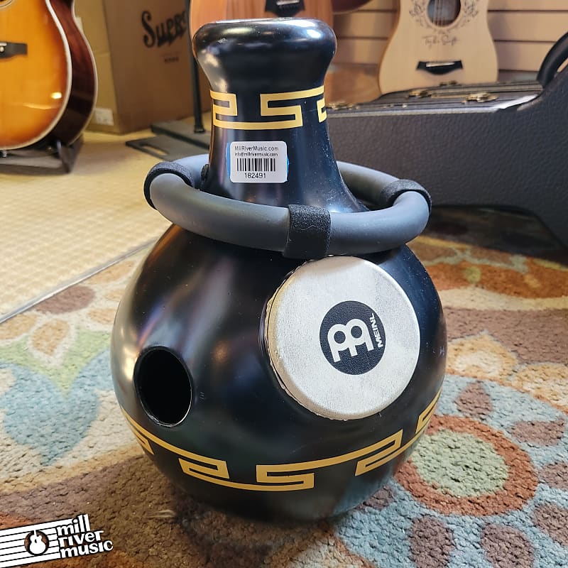 Meinl Percussion Ibo Fiberglass Drum Used | Reverb