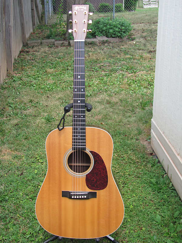 Martin Custom MMV Dreadnought 2010 | Reverb