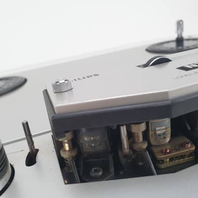 Philips N7300 Hifi reel to reel recorder - 26CM tape deck | Reverb