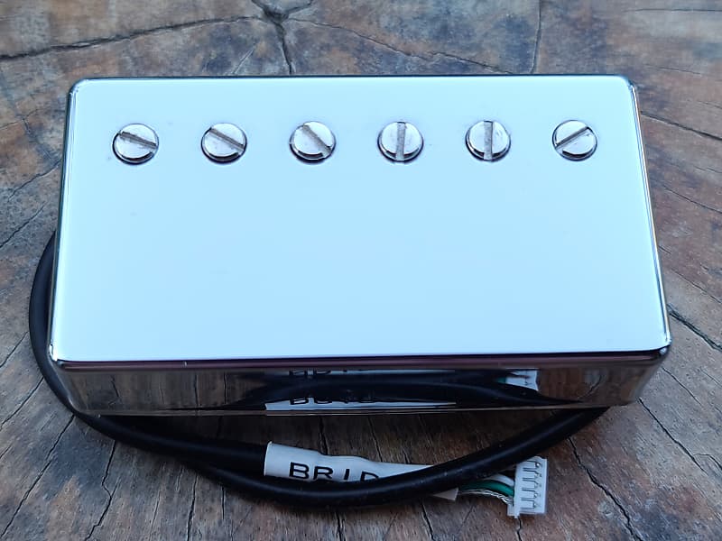 Gibson 490T Quick Connect Bridge Pickup Chrome 2023 | Reverb