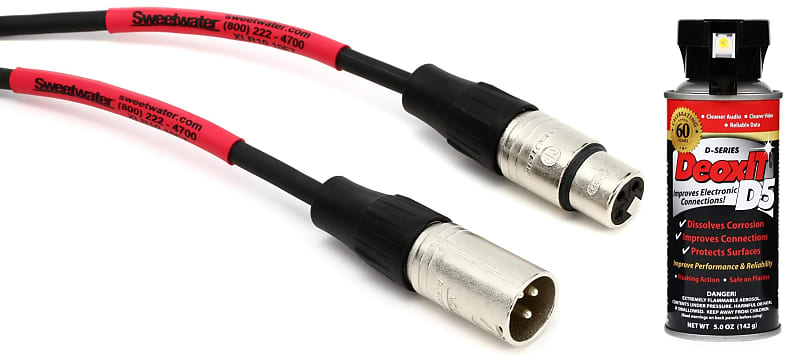 CAIG Laboratories DeoxIT D5 Contact Cleaner 5% Solution - | Reverb