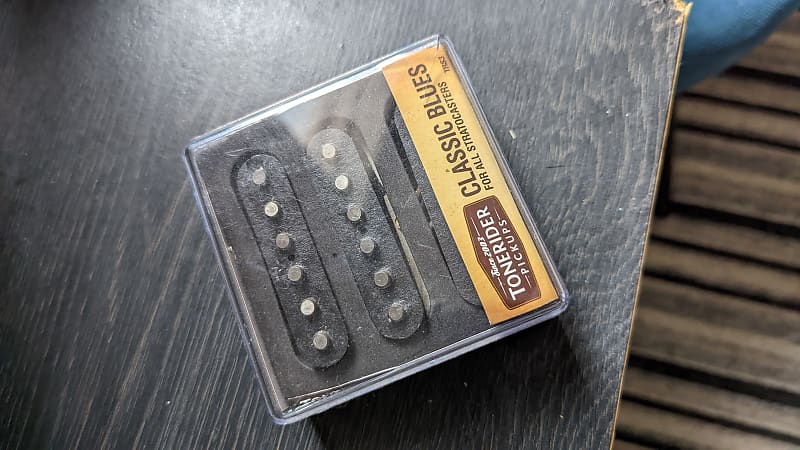 Tonerider Classic Blues | Reverb