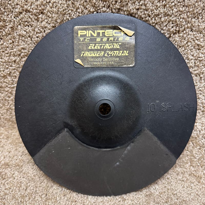 Pintech TC Series 10" Splash Cymbal Trigger | Reverb
