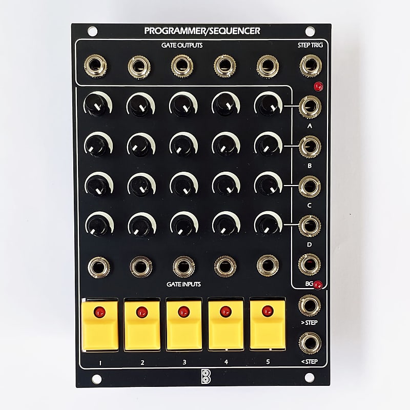 Bananalogue PROG Brand NEW Serge Preset | Reverb