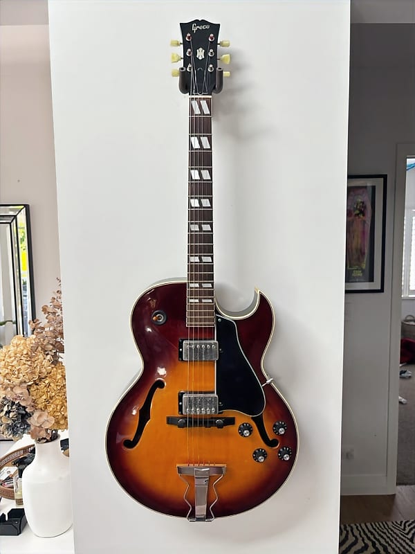 Greco FA-67-75 | Reverb