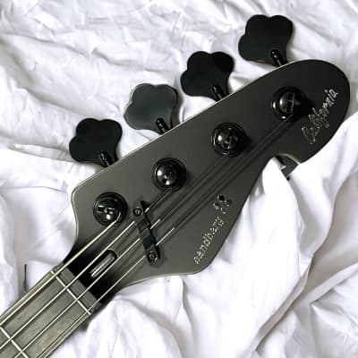 Sandberg Cal. TM-4 Nighthawk Plus, Inca Silver / Ebony *On | Reverb