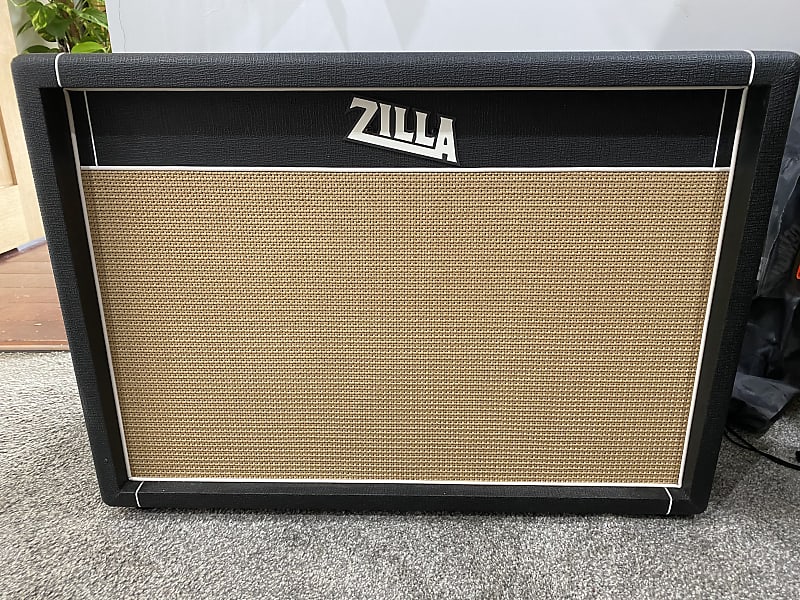 Zilla Cabs Studio Pro 2 x 12 2019 Black - with 2 x Celestion | Reverb