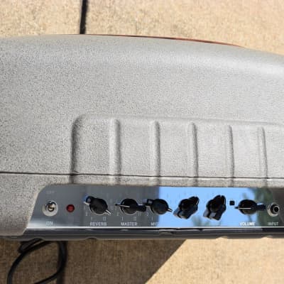 2000 Fender Custom Shop Decotone Amplifier | Reverb