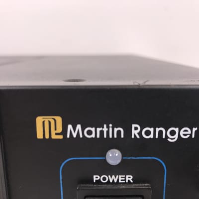 Martin Ranger Pure Sound 88 Recoreding 750W Karaoke Amplifier | Reverb
