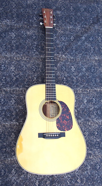 Martin D-28 Golden Era D-28GE 2003 | Reverb