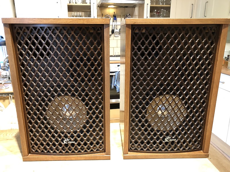 Sansui SP-35 1970 | Reverb