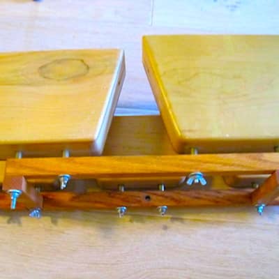 Temple Blocks - Vintage CAMBER | Reverb