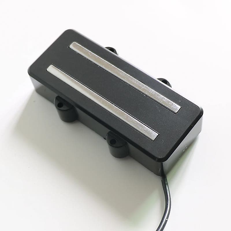 4 String Bass Dual Rails Ceramic Bridge Pickup | Reverb Australia
