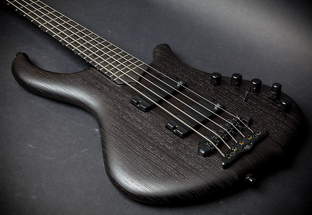 Mayones Blowout!! Mbc Slogan 5 Gothic 5 String Custom Aguilar | Reverb