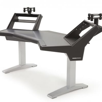 Argosy Halo Plus Workstation Desk with Original Hautelink | Reverb