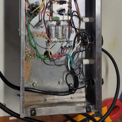 Gibson Atlas IV 1960's amp head | Reverb