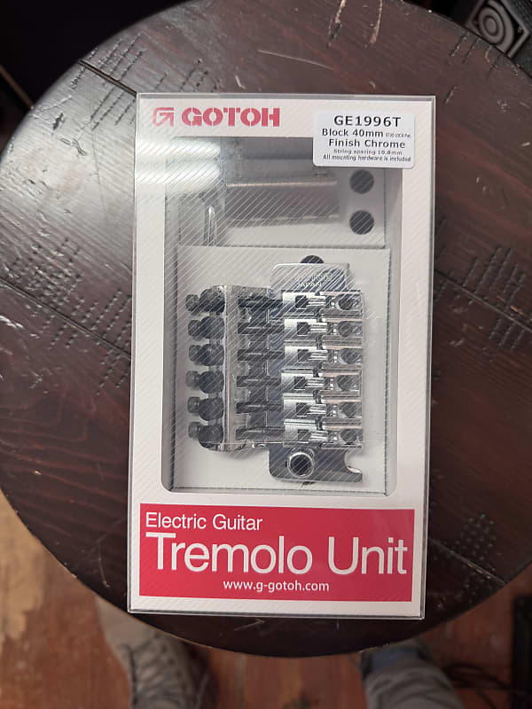 Gotoh 40mm (JAPAN) GE1996T -Floyd Rose Style- | Reverb