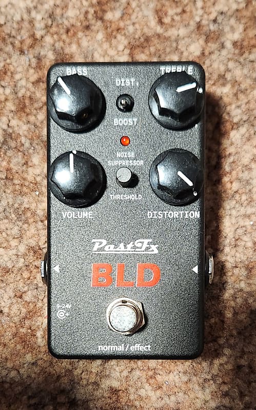 PastFx BLD (TC Boost + Line Driver) | Reverb