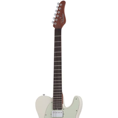 Schecter Nick Johnson Signature PT Solid Body Electric Guitar | Reverb