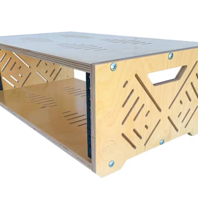 TAC TAC-RACK 3RU 2022 - Natural | Reverb