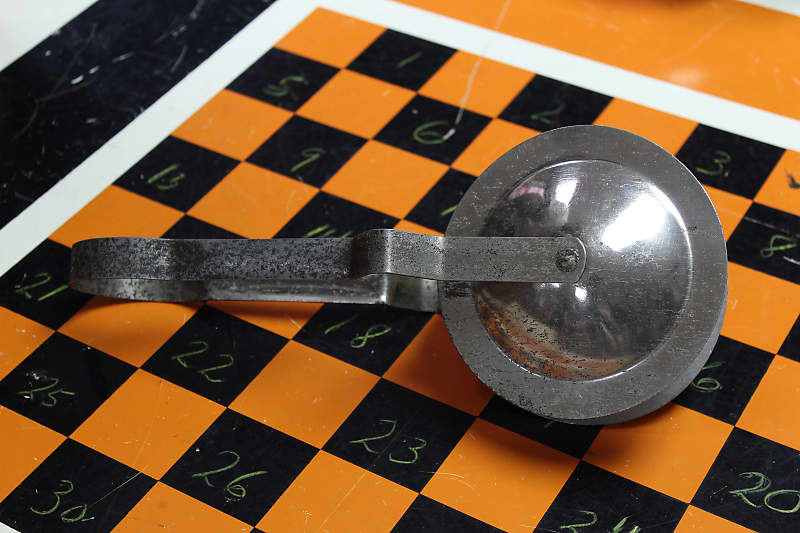 1920s Slingerland "Hand Sock" Cymbals - Bock-a-da-bock | Reverb Canada