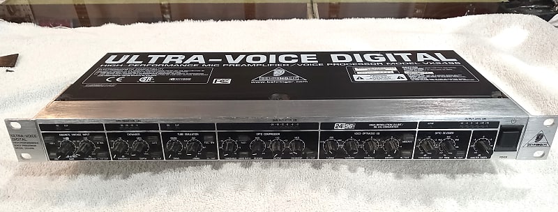 Behringer VX 2496 Ultra Voice | Reverb