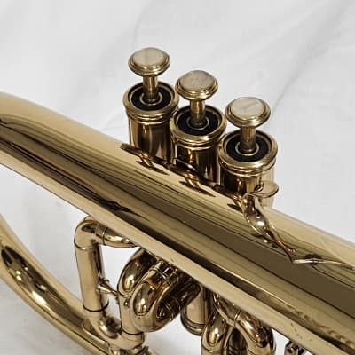 Antoine Courtois Flugelhorn 1970s - Brass | Reverb
