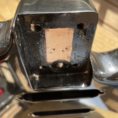 PEAVEY IMPACT II BODY KAHLER ROUTING | Reverb