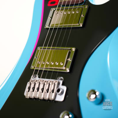 ESP Stream Miku Custom 2022 | Reverb Australia