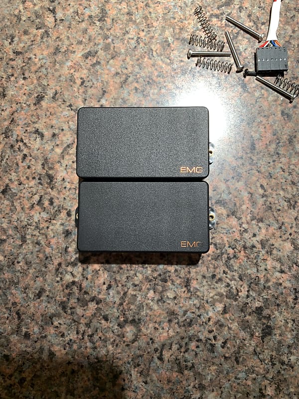 EMG 81TW/89 Pickup Set 2009 | Reverb