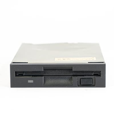 Genuine Yamaha W7 W5 Replacement Floppy Disk Drive for | Reverb
