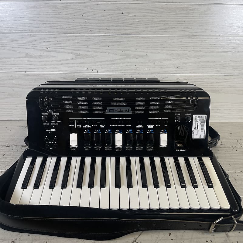 Roland FX-4X 2017 - Black | Reverb