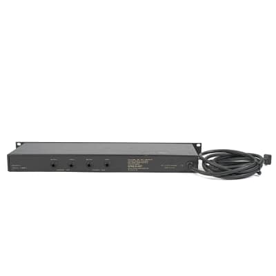 Rocktron HUSH IICX 2-Channel Noise Reduction System Rackmount | Reverb