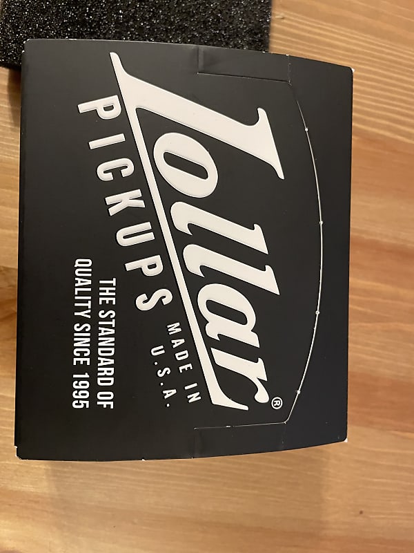 Lollar Tweed strat pickups | Reverb