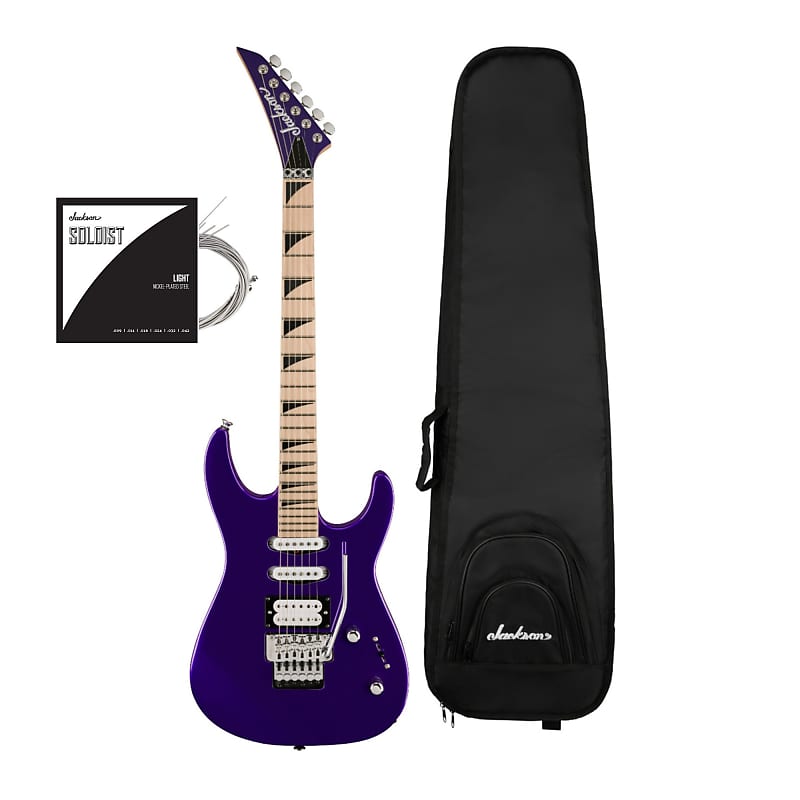 Jackson X Series Dinky DK3XR M HSS 6-String Guitar (Deep | Reverb