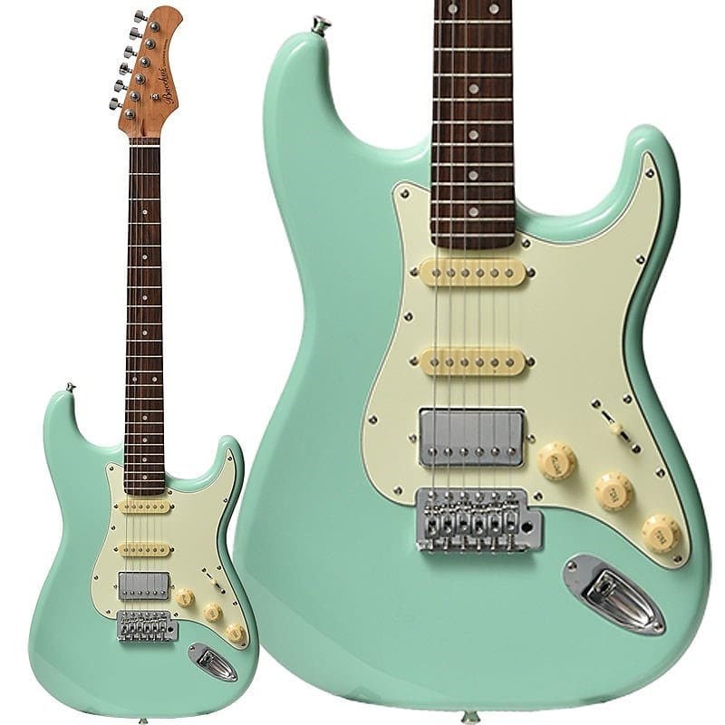 Bacchus Universe Series BST-2-RSM/R (SFG) | Reverb